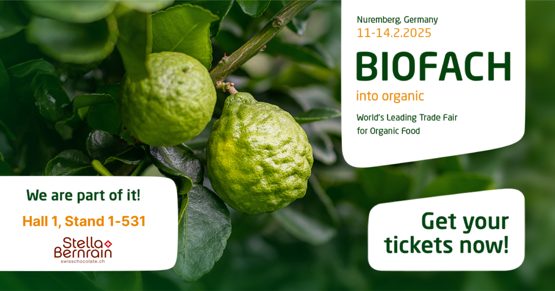 Visit us at Biofach, the world's leading trade fair for organic food in ...